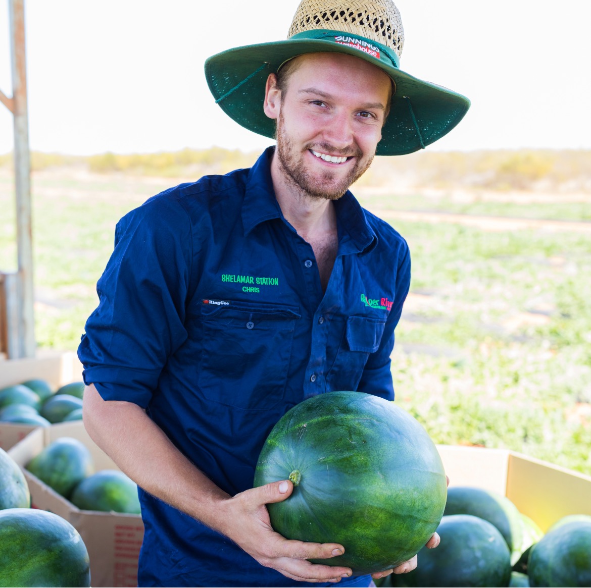 The Freshest Melons From Aussie Farms - SMA Our Story